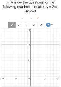 Answered State The Following For The Given Equation In Space Below A
