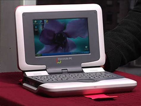Intel Classmate Pc Video Cnet