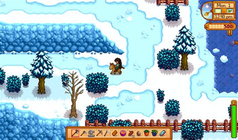 Slideshow Screens Stardew Valley