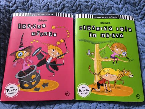 Knjigi Ugank In Nalog