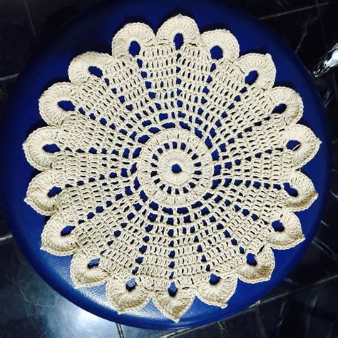 Widya Santoso Crochet Lace Experiment