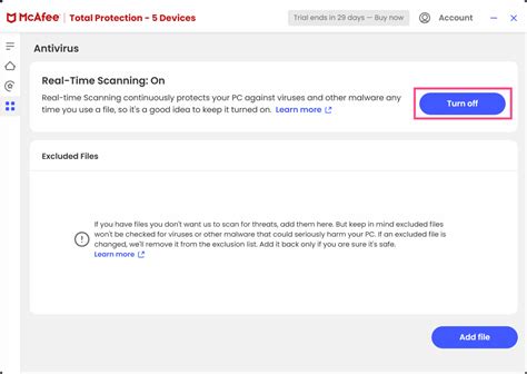 How To Turn Off Mcafee Antivirus 2025 In Windows 11 Or 10