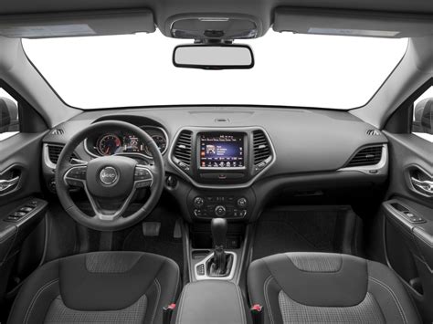2016 Jeep Cherokee Specs Reviews And Ratings Copilot