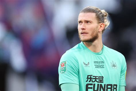 Loris Karius Shares How He Reacted To Popes Red Card Against Liverpool
