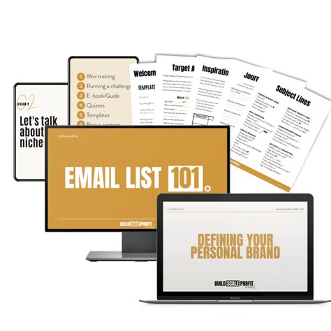 The Bsp Model® Build Scale And Profit As A Content Creator