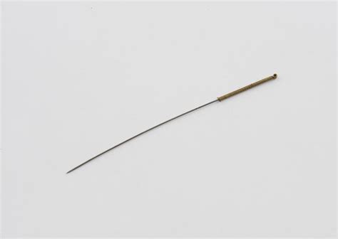 Acupuncture Needle Science Museum Group Collection