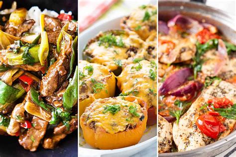🏅 Plano De Refeições Simply Recipes 2019 Maio Semana 2
