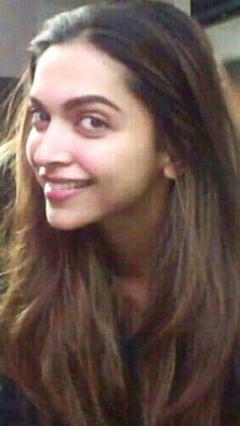 Deepika Padukone Without Makeup