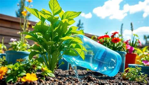Cómo Hacer Goteos Con Botella PlÁstica FÁcil Y RÁpido