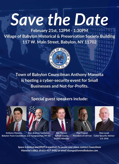 Anthony Manetta On Linkedin Cybersecurity Smallbusiness Mainstreet