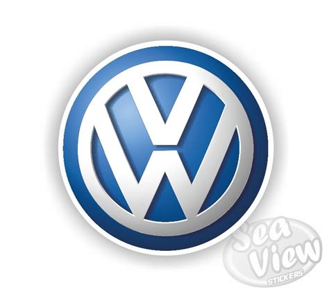 Stickers Logo Vw At Charlie Garon Blog