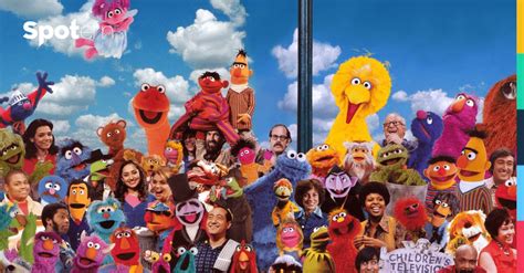 Discover Outfits And Fashion From Season 12 On Sesame Street