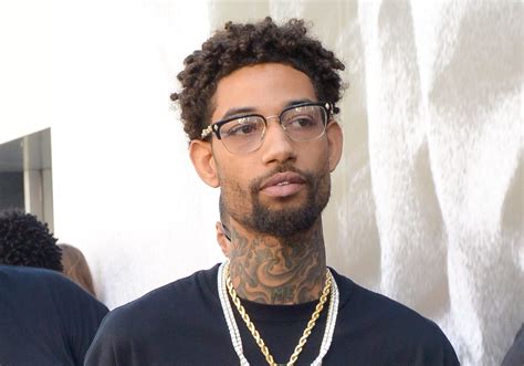 Pnb Rock Arrested For Stolen Gun And Possession Of Narcotics Bossip