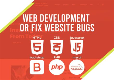 Create Website In Php Mysql Html Css Javascript Jquery Ajax By Web