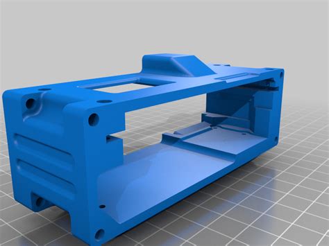 📱 Ttgo T Beam Case・free 3d File For ・cults