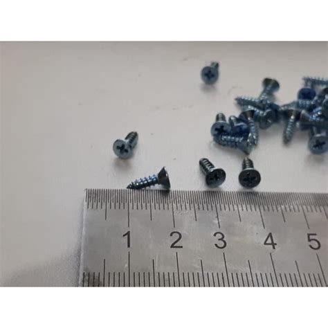 Jual Skrup Kecil 1cm 38 Fab 10pcs Shopee Indonesia