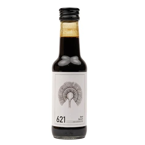 621 Ferments Beef Garum Heatsupply