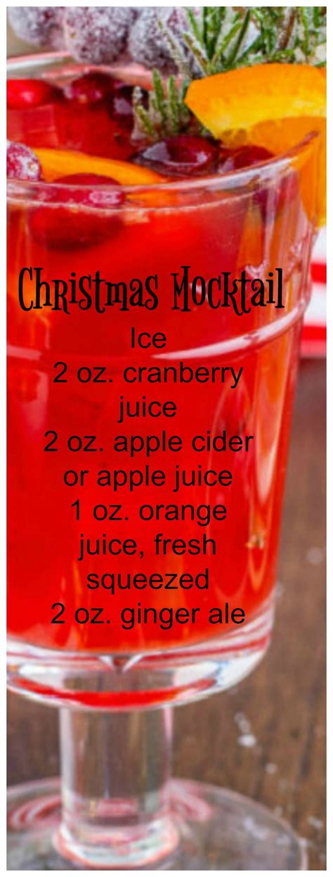 Christmas Mocktail Artofit