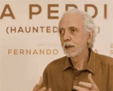 Fernando Trueba El Género Más Puro Es El Suspense La Cronosfera
