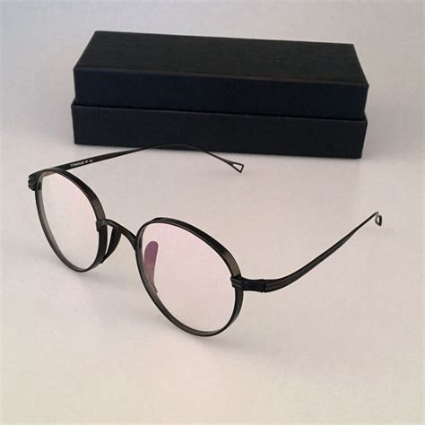 Japanese Handmade Pure Titanium Glasses Frame Kmn1 Grandado