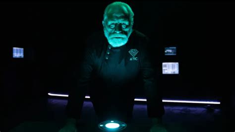 James Cosmo Takes A Leap Into The Sci Fi World With ‘voidance James