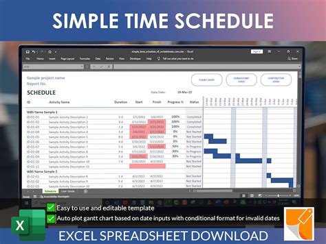 Project Management Bundle Excel, Risk Management Template, Time Schedule, Issue Management ...