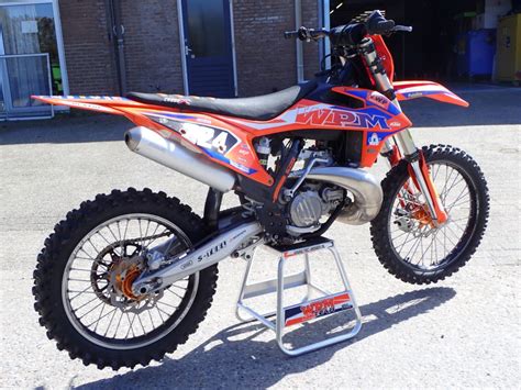 Ktm 250 Sx 2020 Met Nieuwe Cilinder Wpm Motors