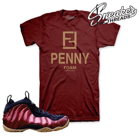 Maroon Foam Sneaker Matching Clothing And Shirts And Outfits