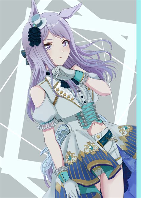 Mejiro Mcqueen Uma Musume Pretty Derby Image By Kuonkimi Zerochan Anime Image Board