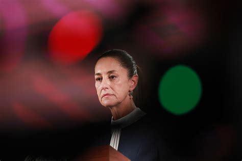 Claudia Sheinbaum And Why Mexico Elected A Woman President First