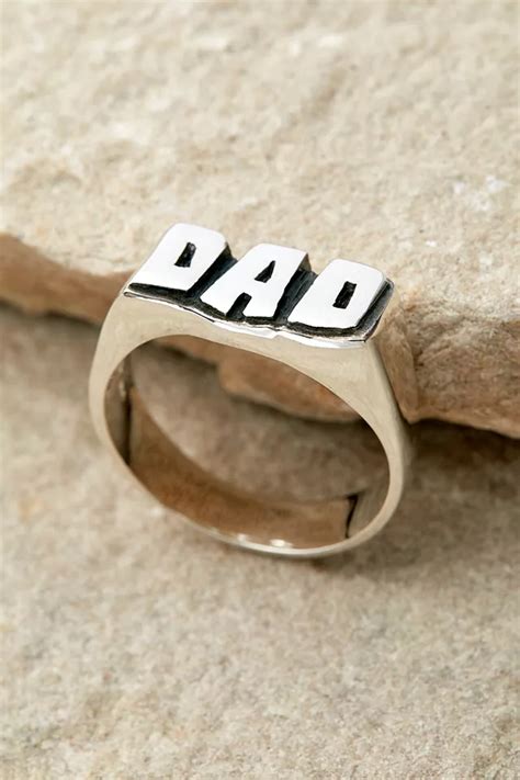 Rat Betty Dad Ring Urban Outfitters Uk