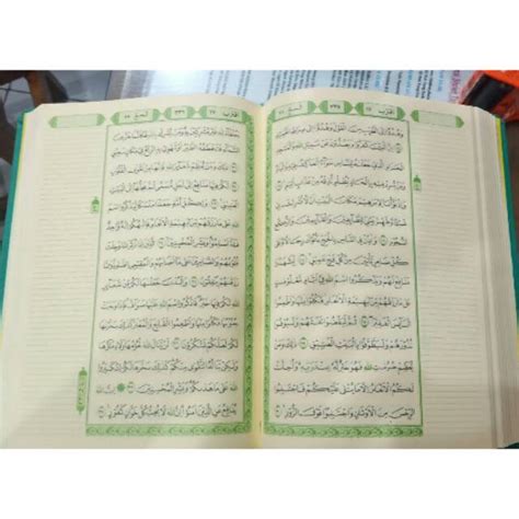 Jual Quran Makna Poket Sbm Kuning Shopee Indonesia