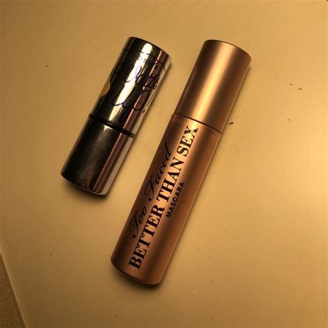 Too Faced Makeup Better Than Sex Mini Benefit Stick Highlighter