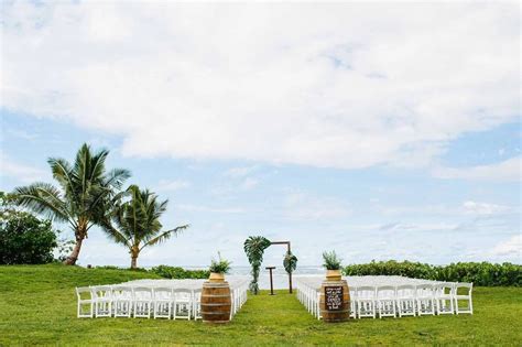 Loulu Palm Estate Haleiwa Oahu Wedding Venues — Hnl Studios