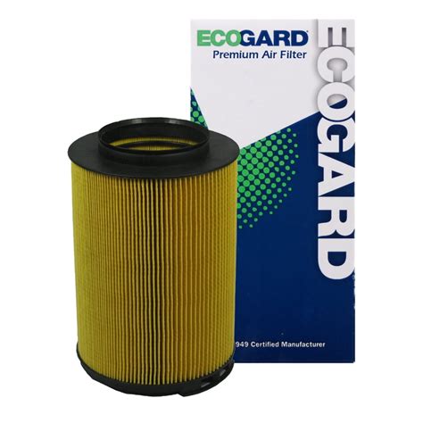 Ecogard Xa5556 Premium Engine Air Filter Fits 2004 2006 Chevrolet