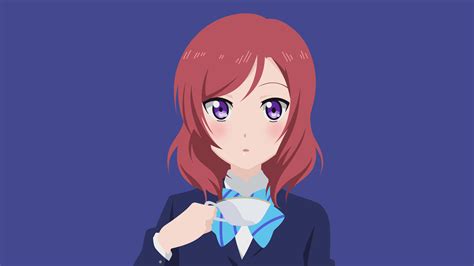 Maki Nishikino Wallpapers Wallpaper Cave