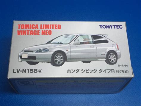 Yahooオークション 未開封 Tomytec Tomica Limited Vintage Neo 1