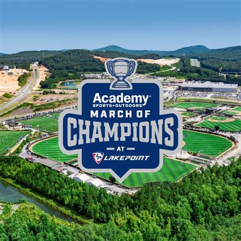 Lakepoint Sports The Premier Travel And Youth Sports Destination In