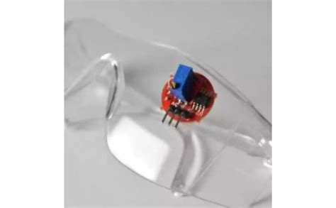 Eye Blink Sensor For Boards Compatible With Arduino Raspberry Pi Avr Pic