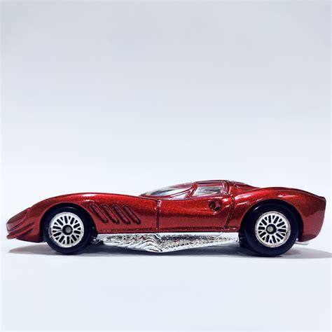 Hot Wheels At Its Peak In The Early 2000s With The Thomassima Iii