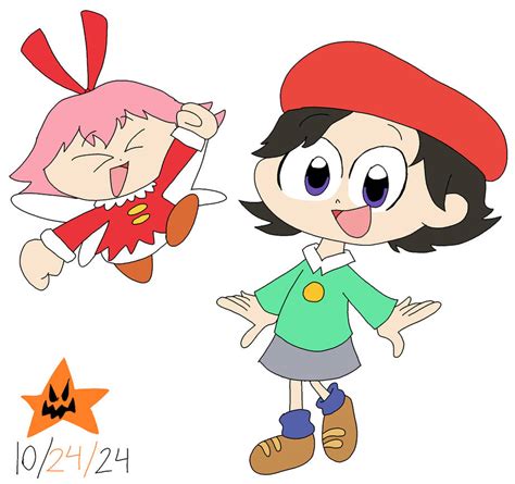 Adeleine And Ribbon By Lapisfan2055 On Deviantart