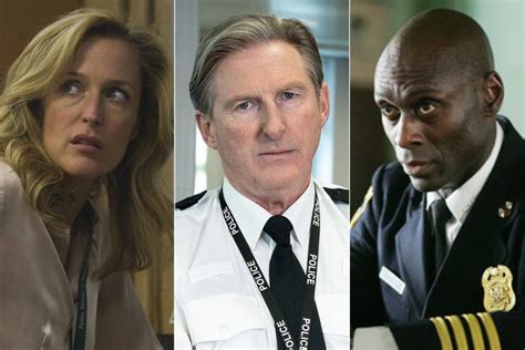 The 20 Greatest Tv Cop Shows Of All Time From Line Of Duty To The Wire