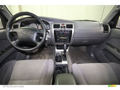 2002 Toyota 4runner Sr5 4x4 Dashboard Photos