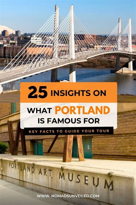 Famous Features That Make Portland As A Top Travel Spot Portland