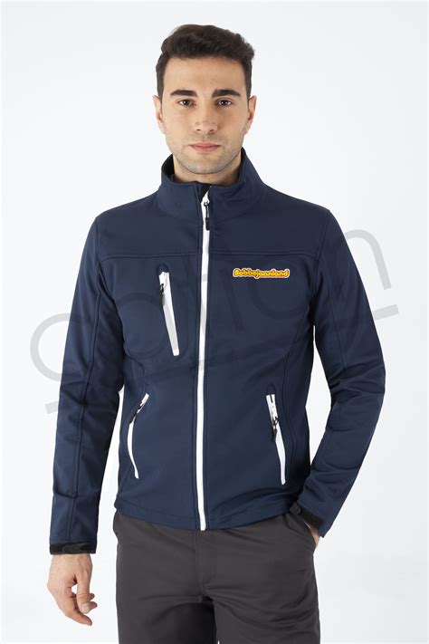 Softshell İş Montu 22sm004 Cation İş Elbisesi Ve Personel Kıyafetleri