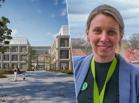 Sarah Stroo 40 De Nieuwe Grote Baas Van Az Jan Portaels “die Uitstroom Van Verpleegkundigen