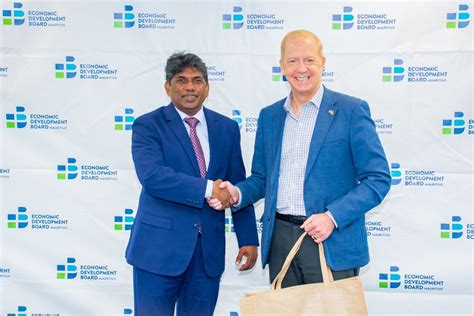 About Edb Edb Mauritius