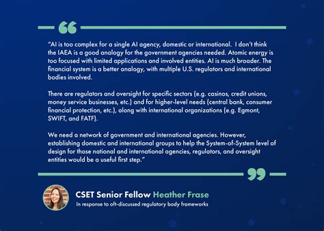 What Were Reading On Ai Regulation Center For Security And Emerging