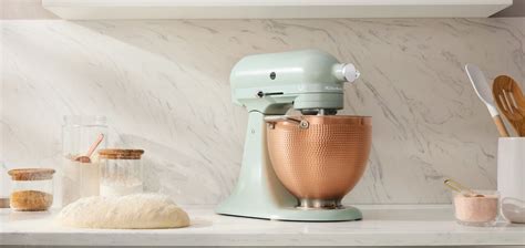 Kitchenaids Newest Stand Mixer Blurs ‘the Line Between Appliance And