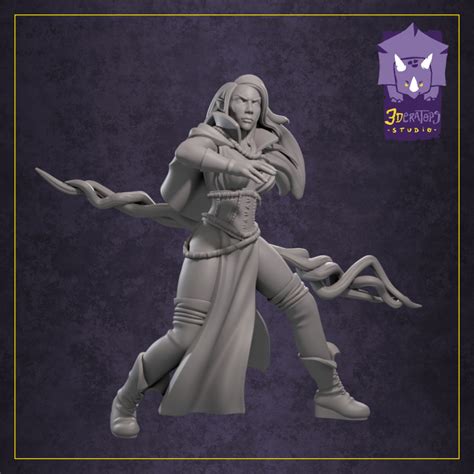 3d Printable Valawyn Windpath Topless Version By 3deratopsstudio 3d Printable Valawyn Windpath Topless Version By 3deratopsstudio